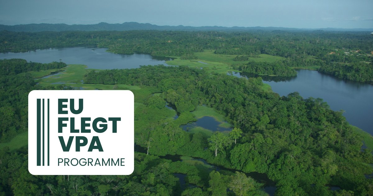 The EU FLEGT VPA Programme